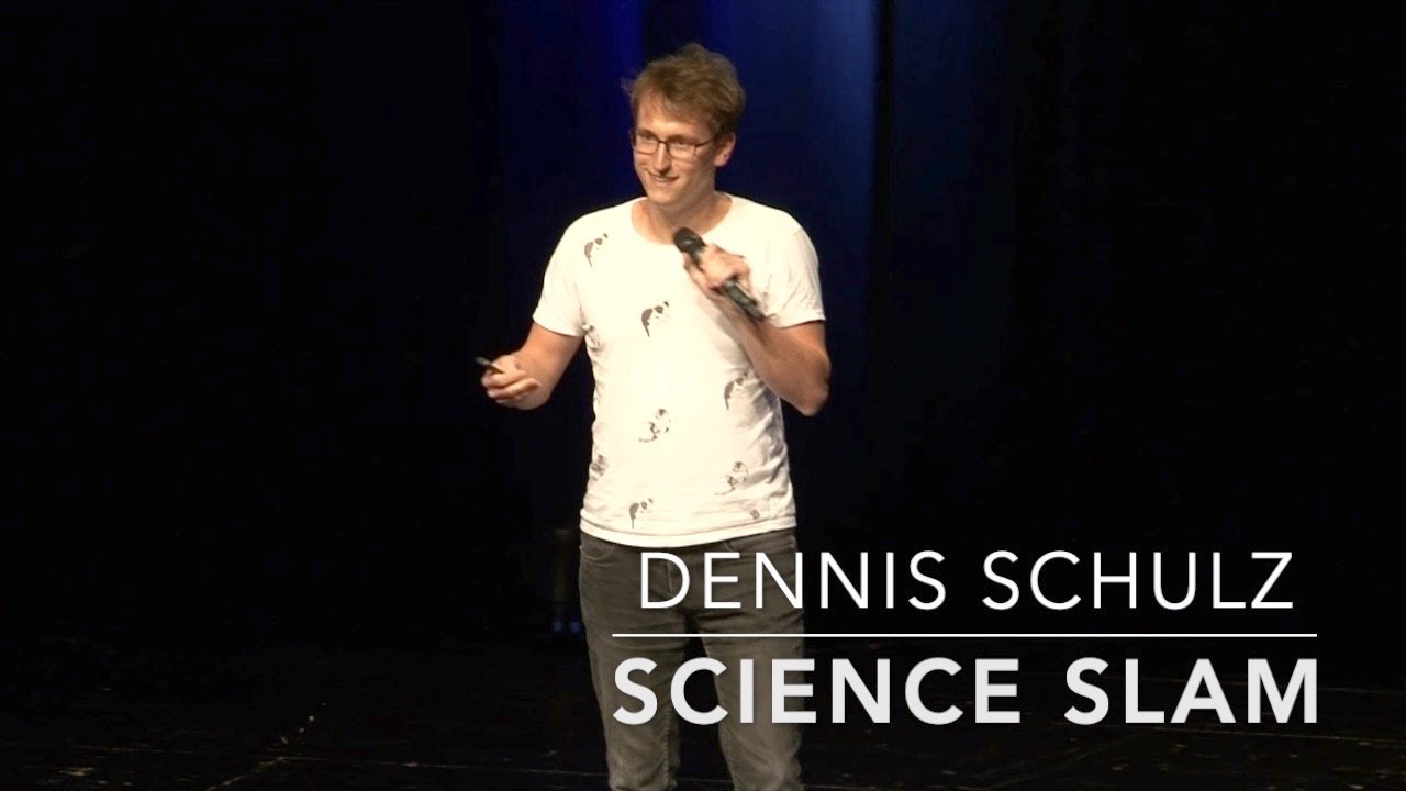 Welche drei Fragen stellen sich Physiker? - Dennis Schulz - Science ...
