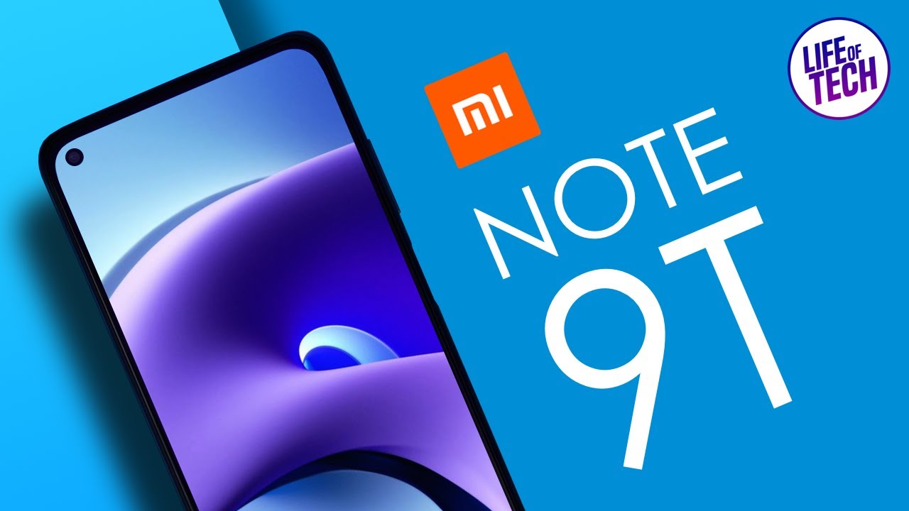 Xiaomi Redmi Note 9T Review & Camera Samples - Budget 5G Smartphone ...