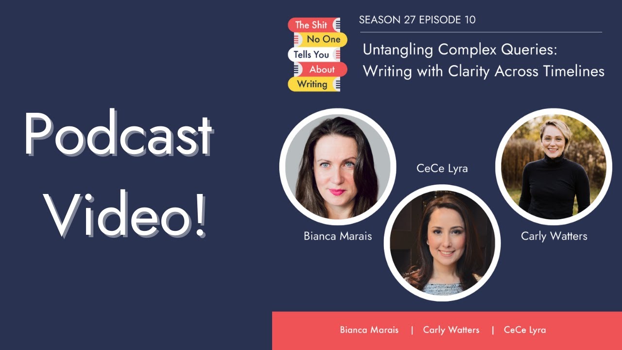Untangling Complex Queries: Writing with Clarity Across Timelines - YouTube