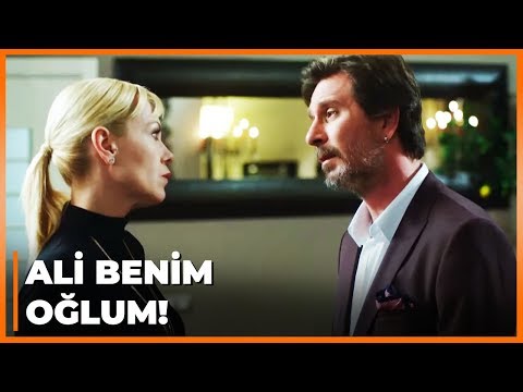 Levent, Ali'nin Kendi Oğlu Olduğunu Sevilay'a Söyledi! - Güneşin Kızları 24. Bölüm