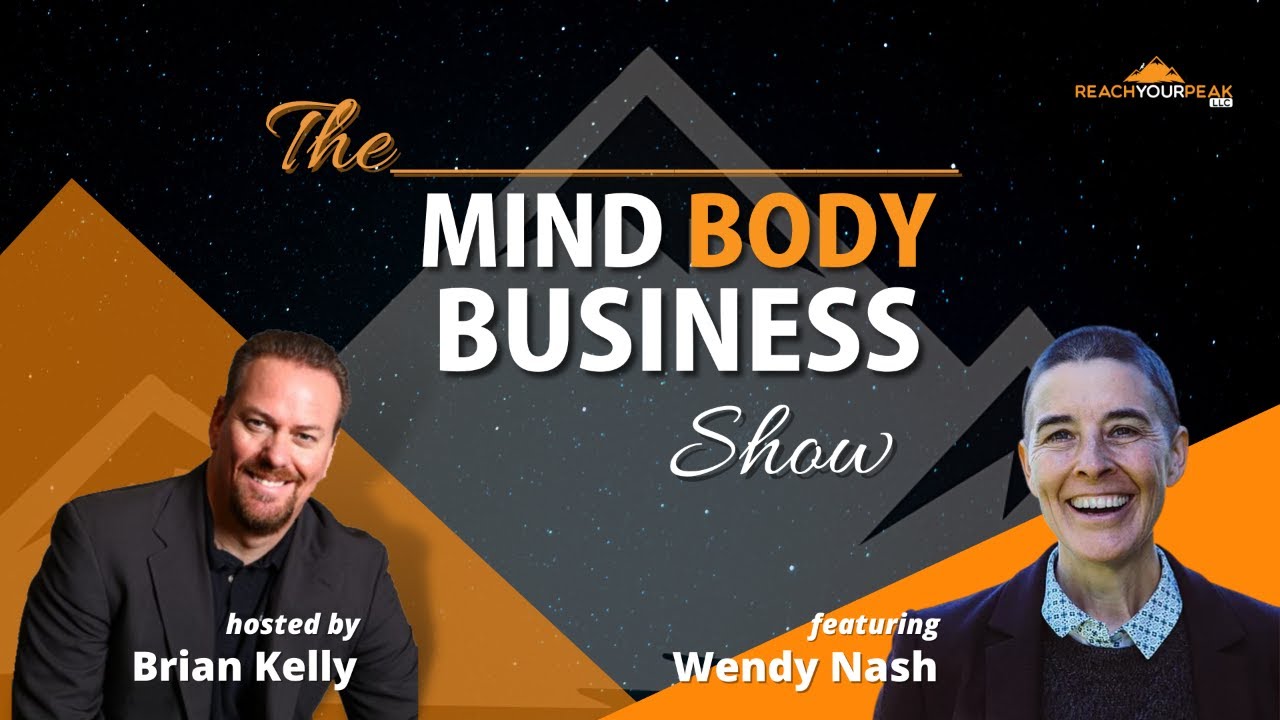 Founder of Kindly Cut The Crap & Meditation Coach Wendy Nash on The ...