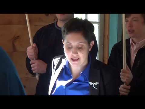 Hanna Aistrop -- Quinn Gormley Wedding - Nov. 11, 2016 - YouTube