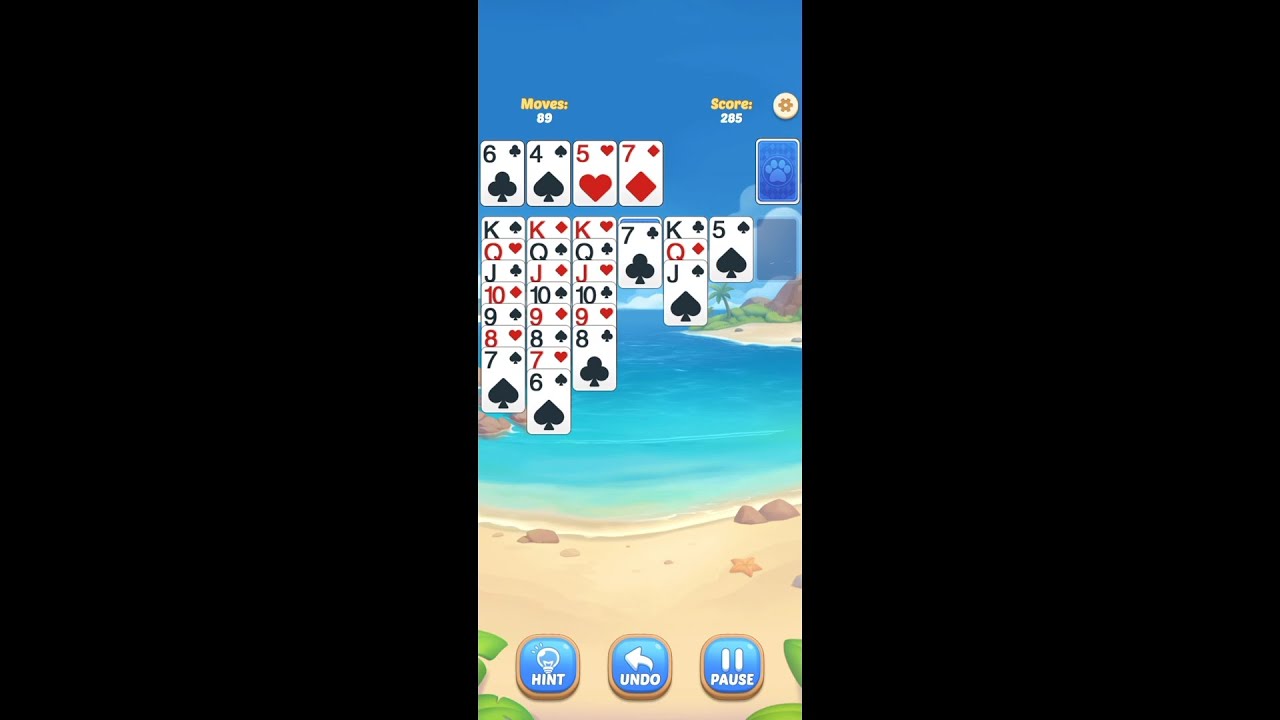 Solitaire Dog Rescue (by Unicorn Board Games) - free offline classic ...