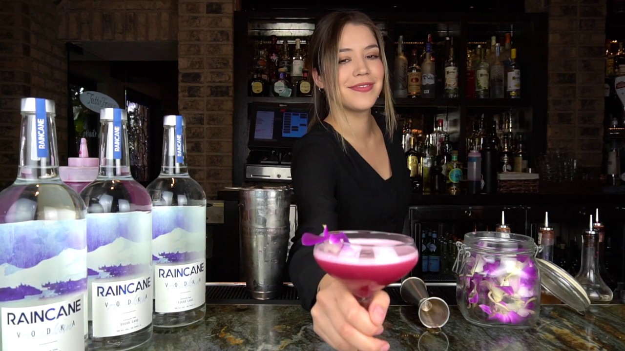 Reigncane Vodka - The Açaí Sour by Tutto Fresco in Rancho Santa ...
