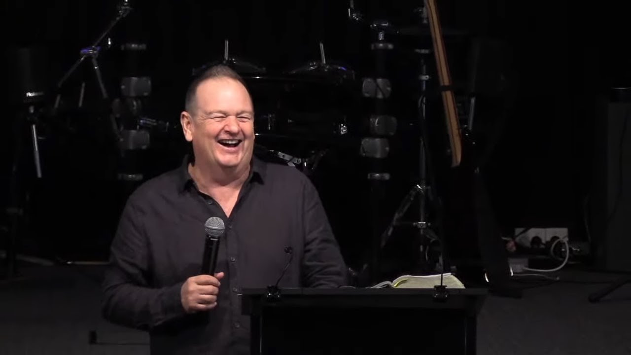 07/08/22 Ps David Patch "Living in the Land of Realism" - YouTube