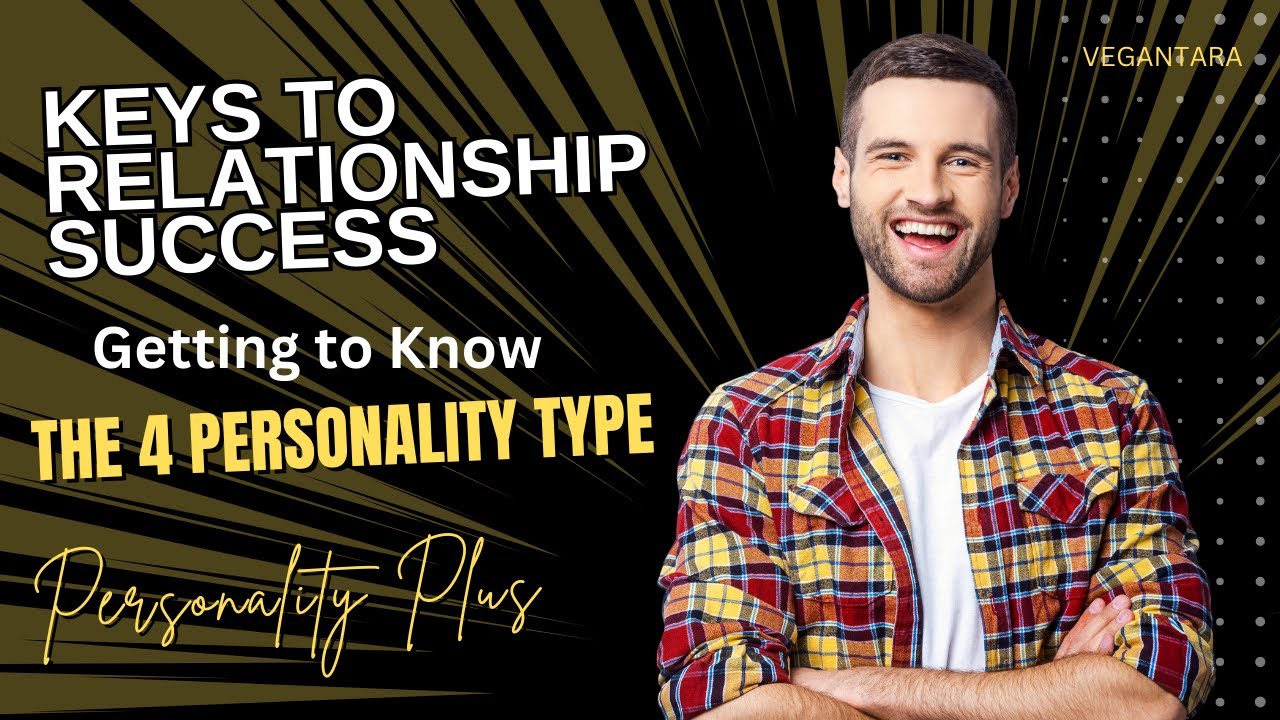 Discover the Secret of Your Personality How 4 Personality Types Affect ...