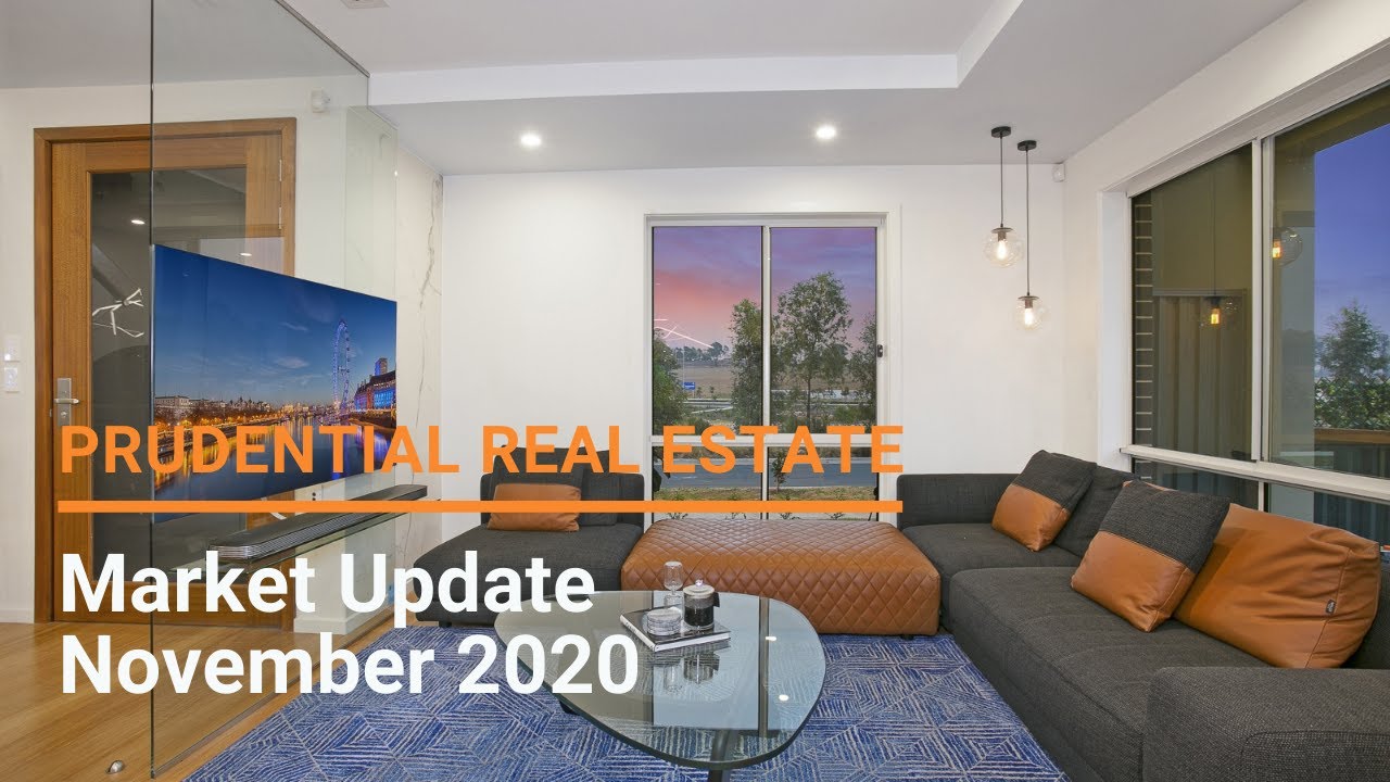 Market Update- November 2020- Prudential Real Estate Narellan (02) 4624 ...