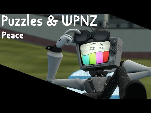 [SMG4/SFM] Puzzles & WPNZ - Peace