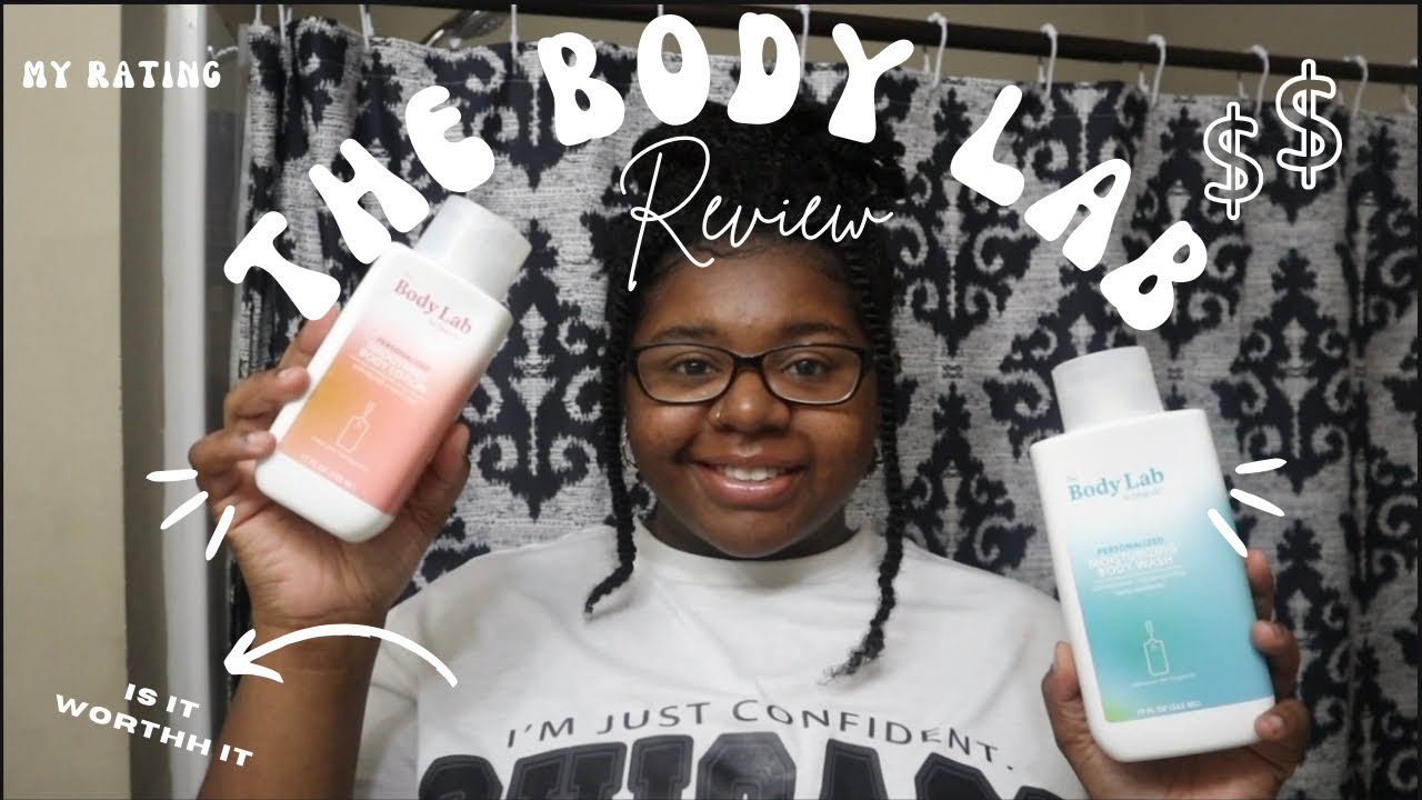The body lab review § NEW PRODUCT ALERT!! - YouTube