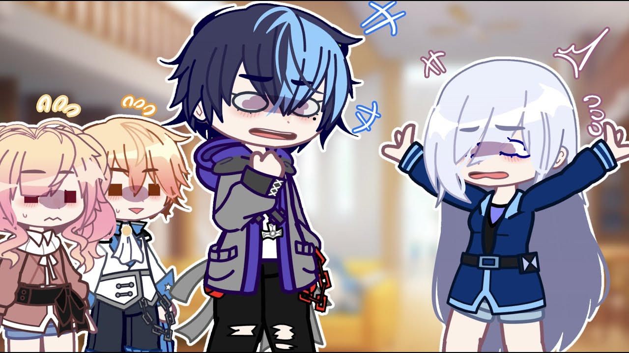 I LIVE HERE- “ || Project Sekai || Tenma sibling AU || Shiz post - YouTube