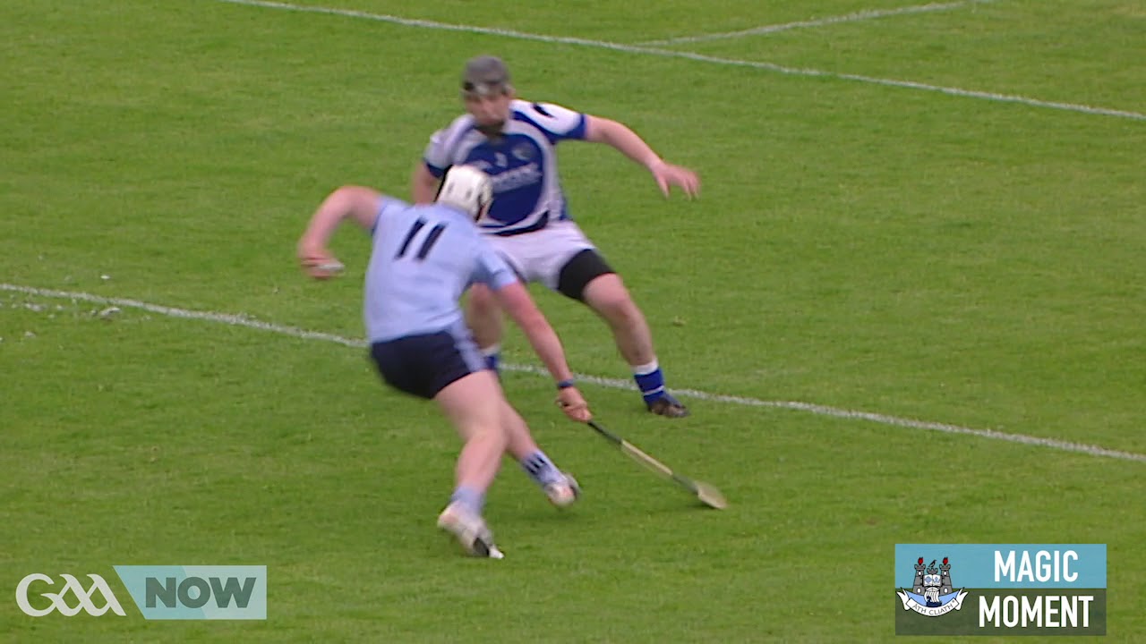 Magic Moment- Liam Rushe goal - YouTube