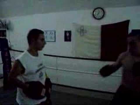 Matthew Costigan training. - YouTube