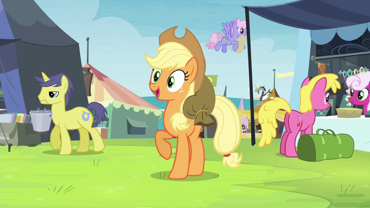 My Little Cinderella:He was Tall (MLP:PMV) - YouTube