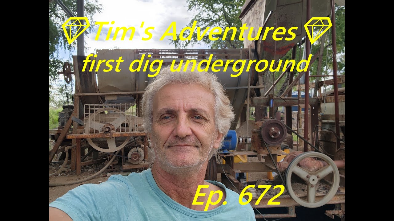💎Tim's Adventures💎Back underground💎⛏️ Ep. 672 - YouTube