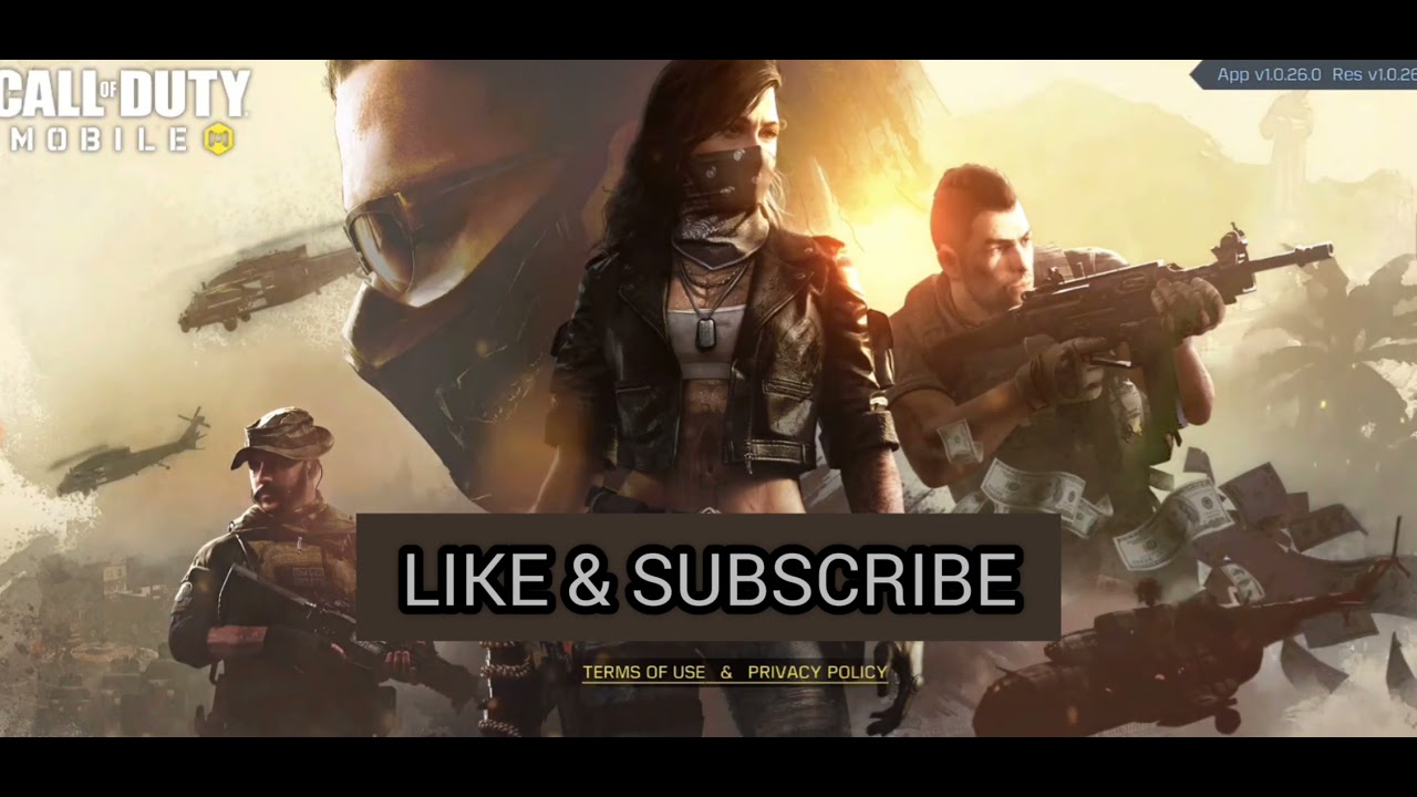 CALL OF DUTY MOBILE SEASON - 6 THE HEAT THEME MUSIC. CODM S6 OST. - YouTube