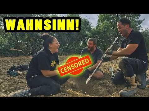 Wir sind fassungslos! \