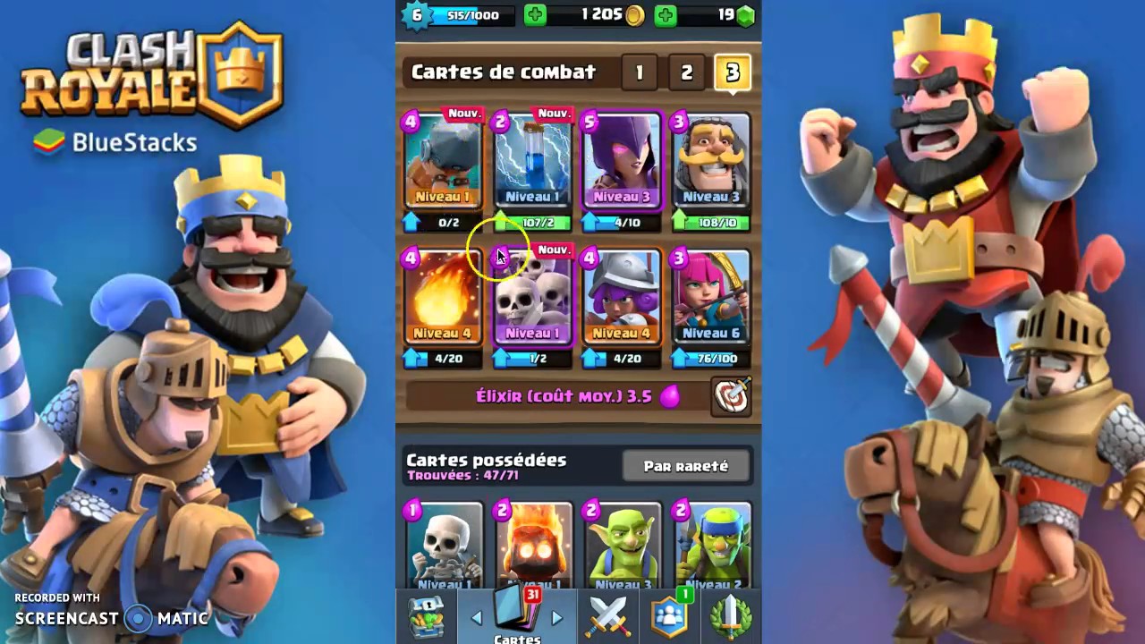 Les clans #3# - YouTube