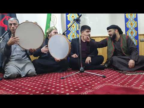 Kosan Dergahi kürtçe ilahiler