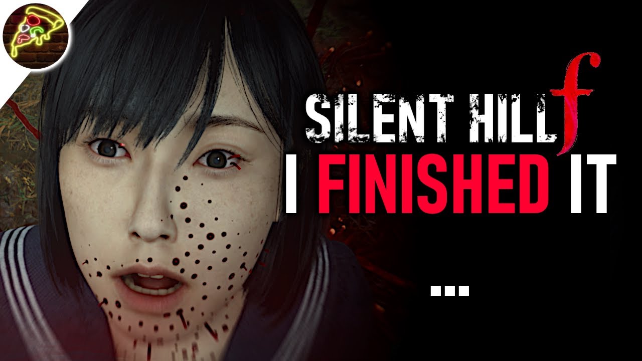 I Beat Silent Hill F for the First Time... (Hardest Platinum Yet ...
