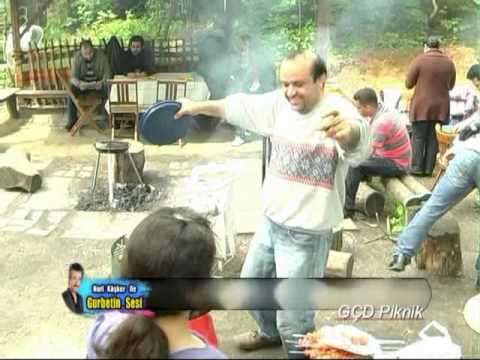 Nuri Köşker ile Gurbetin Sesi - 11 Program - 4 Bölüm