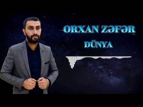 Orxan Zefer - DUNYA (Audio) 2022