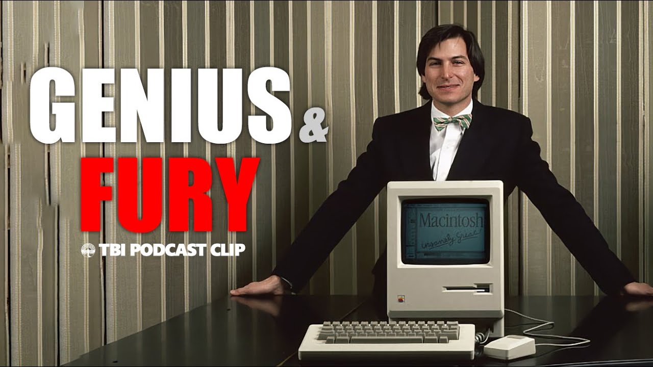 The Other Side of Steve Jobs: Tales of Brilliance and Bluntness - YouTube