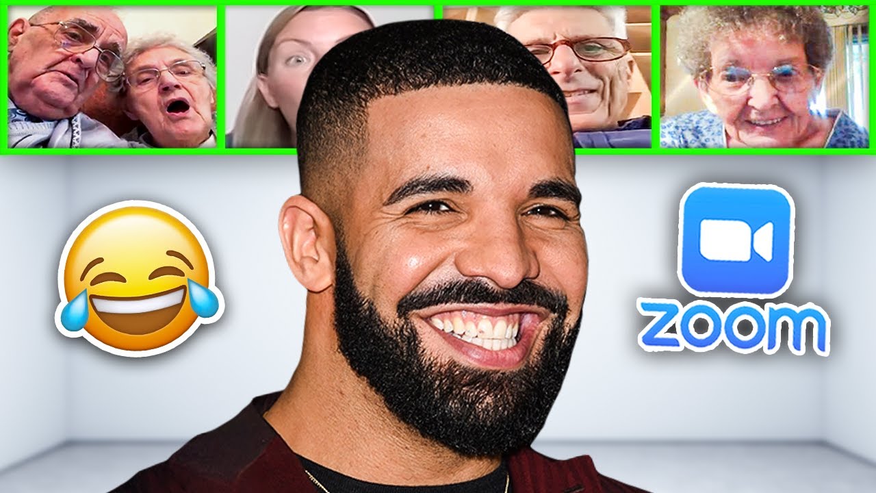 Drake Trolls KARENS in Zoom Classes | Part 2 - YouTube