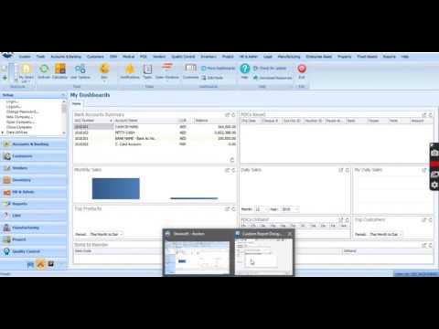 ERP Menu (intro) - YouTube