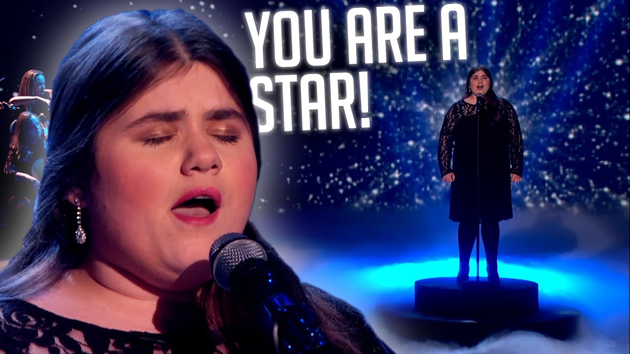 What a BRILLIANT COMEBACK from Emma Jones! | Live Shows | BGT Series 9 ...