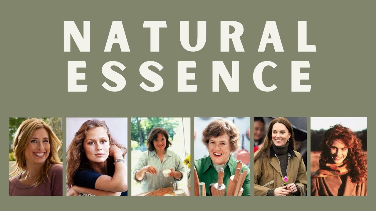 Exploring John Kitchener's Natural Essence 🌿 - YouTube