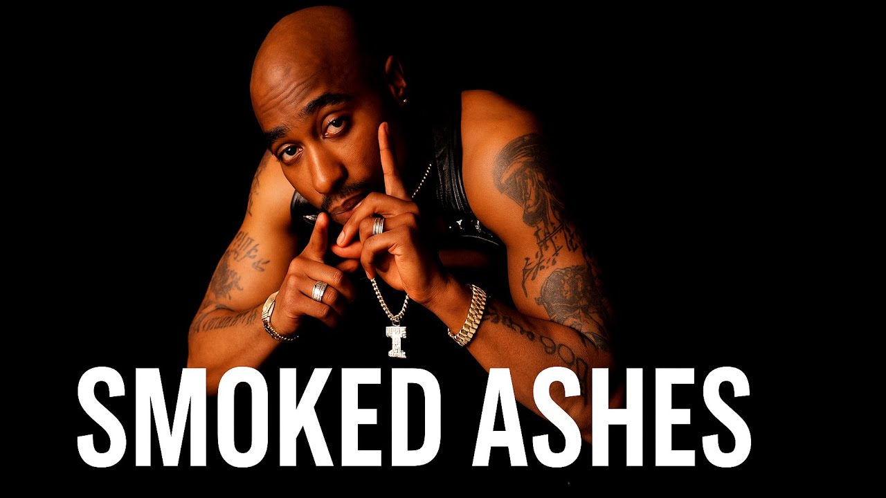 INTERESTING|Tupac Cremated Instantly when he died| FRIENDS Smoked HIS ...