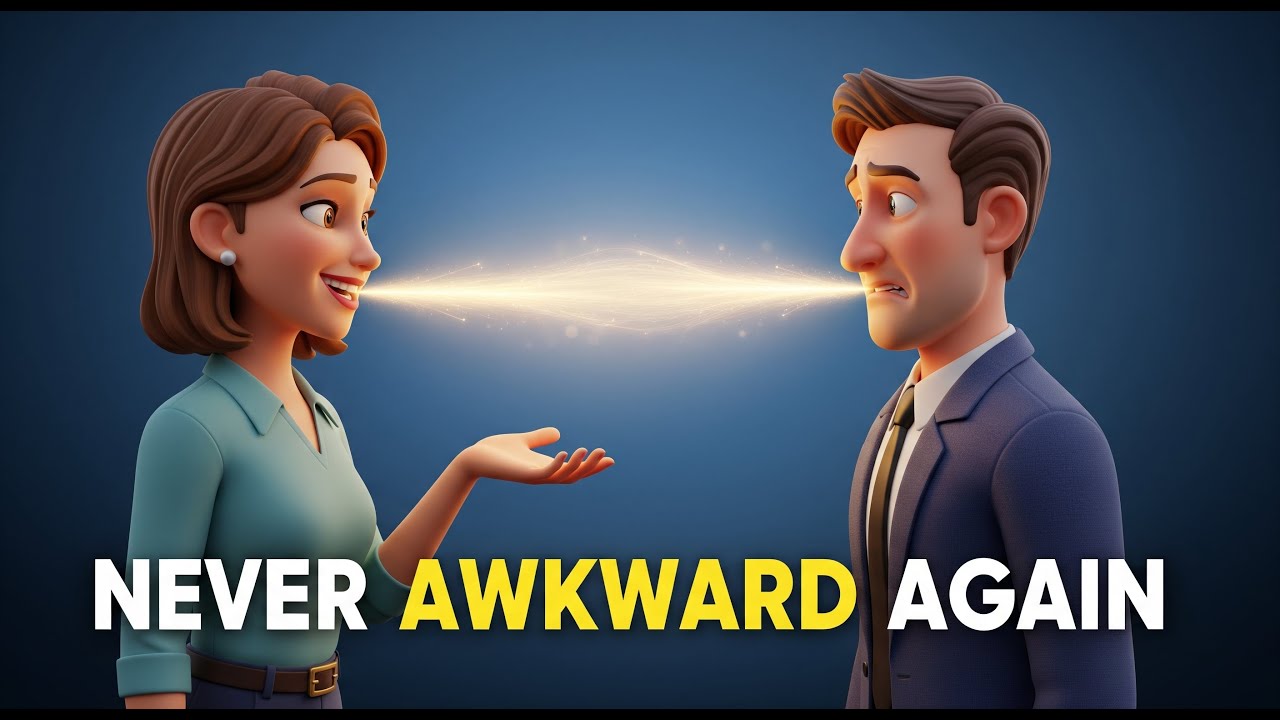 How to Talk to Anyone by Leil Lowndes - Animated Movie Book Summary ...