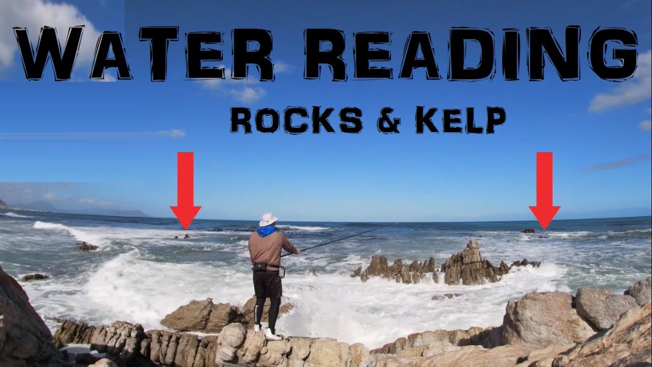 WATER READING & FISHING TIPS II KOB, GALJOEN ext (Part 1) ft. FFSA ...