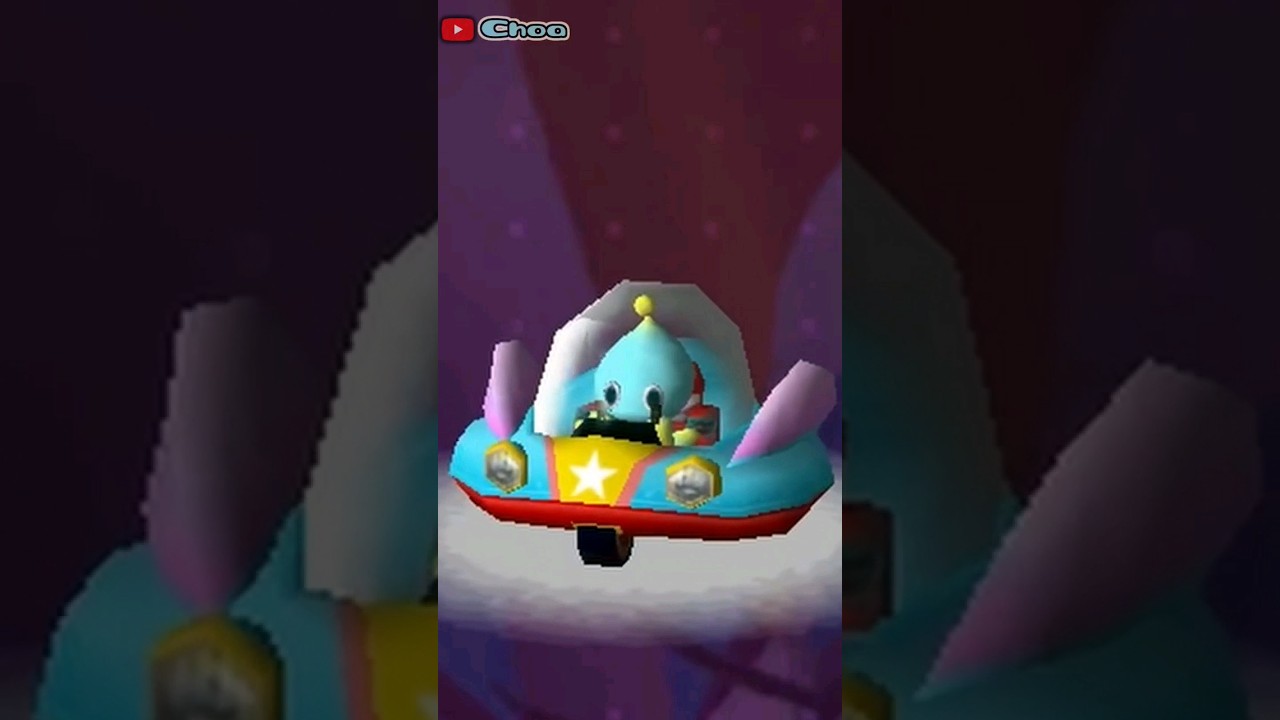 Unlockable Chao Secret in Sonic Adventure 2 - YouTube