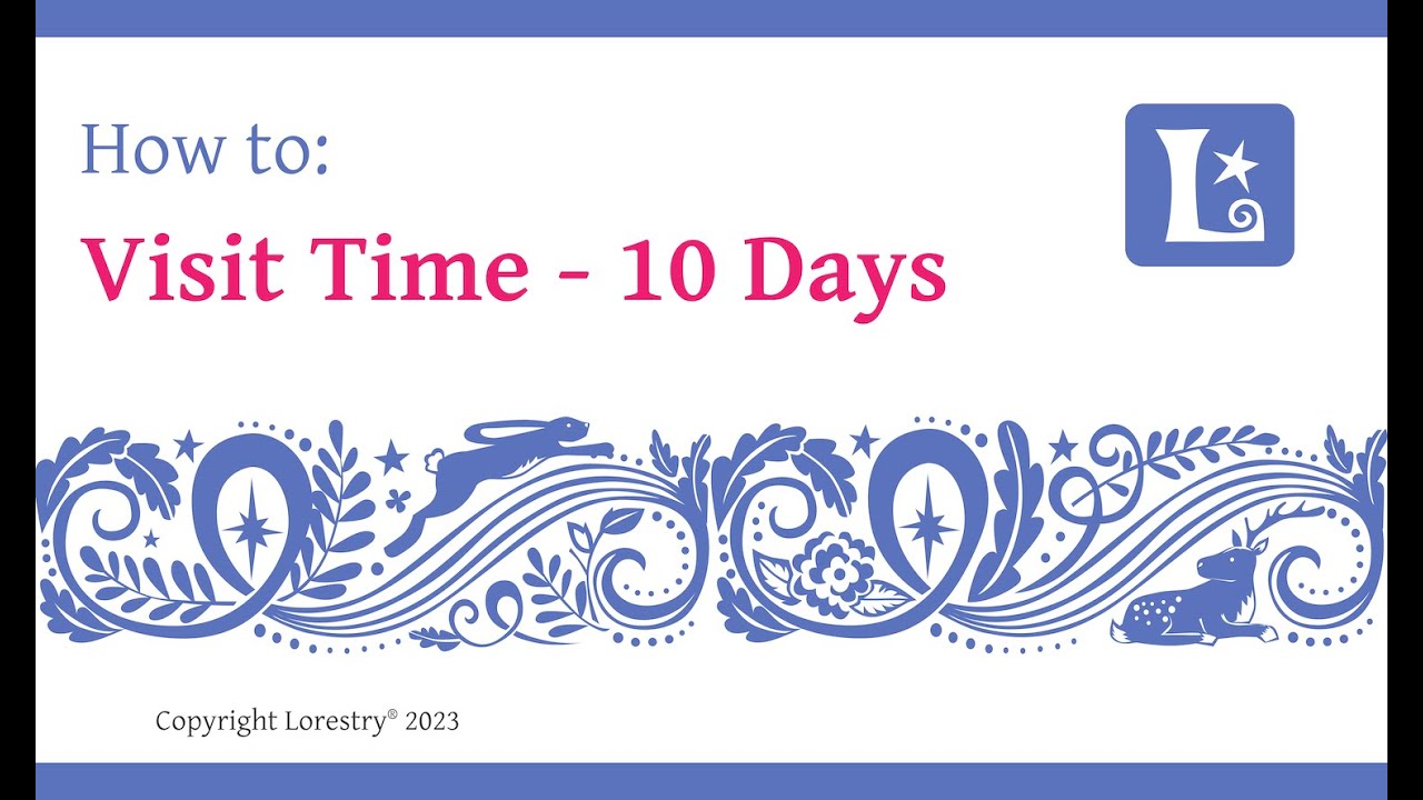 Visit Time - YouTube