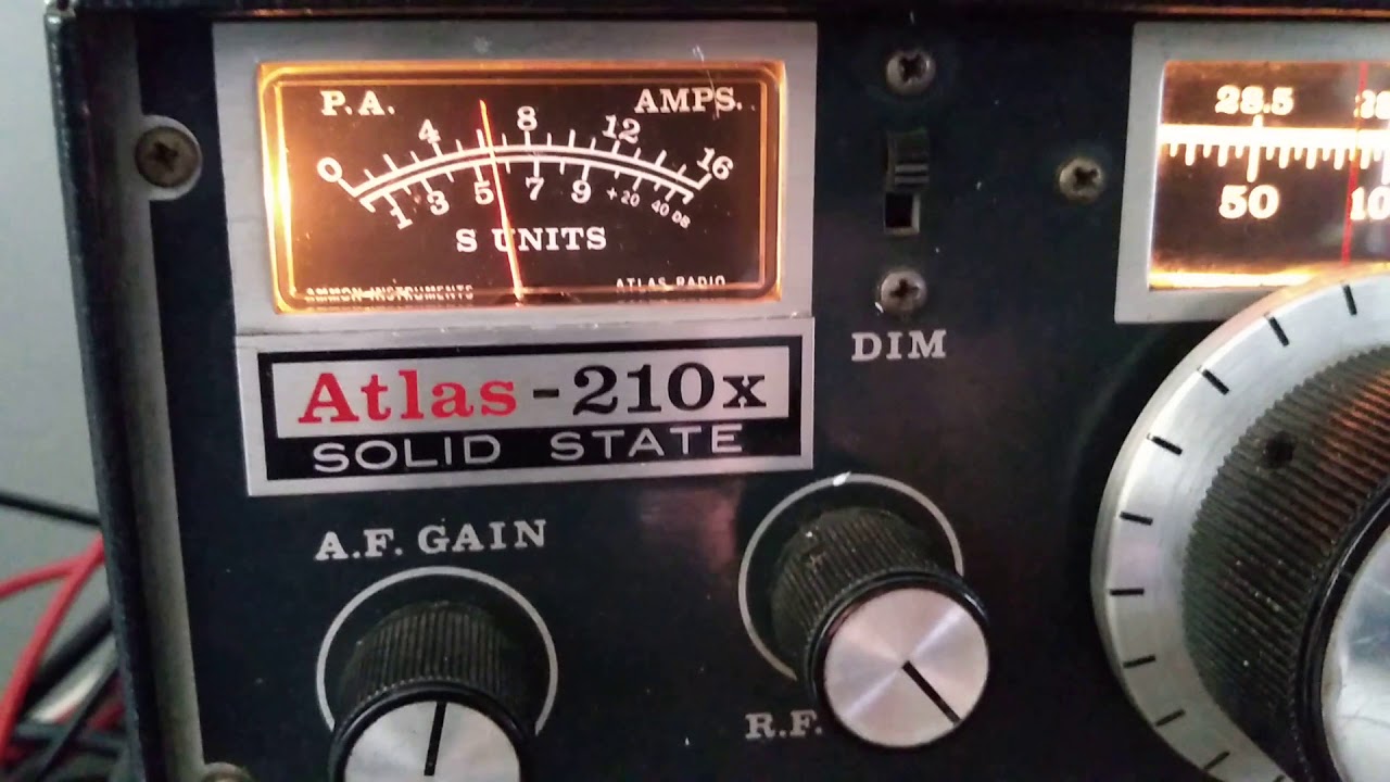 Atlas 210x - YouTube