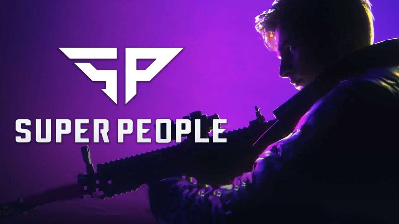 🔴Live - Super People - New Free Battle Royale !! TPP/FPP - Hound Gaming ...