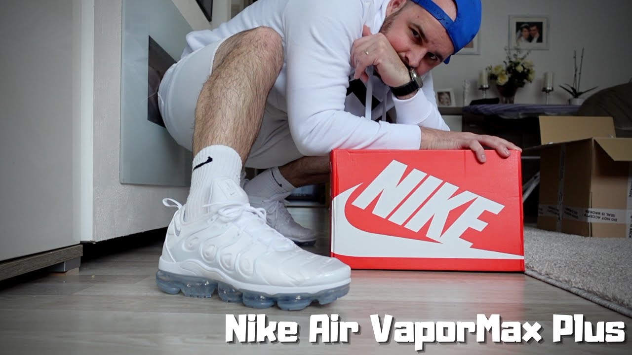 Vy ste vybrali! Ja som objednal! Exkluzivitka - Nike Air VaporMax Plus - YouTube