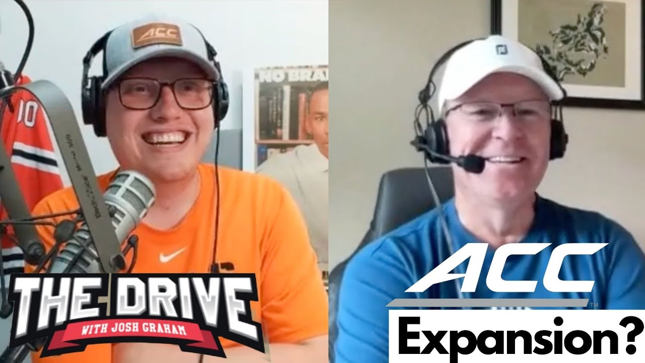 Why the ACC is Exploring Expansion | The Drive the Josh Graham - YouTube