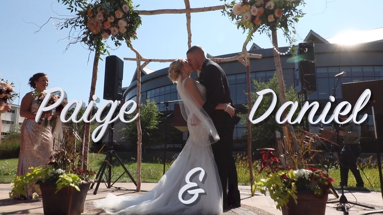 Paige & Daniel | Wedding Film - YouTube