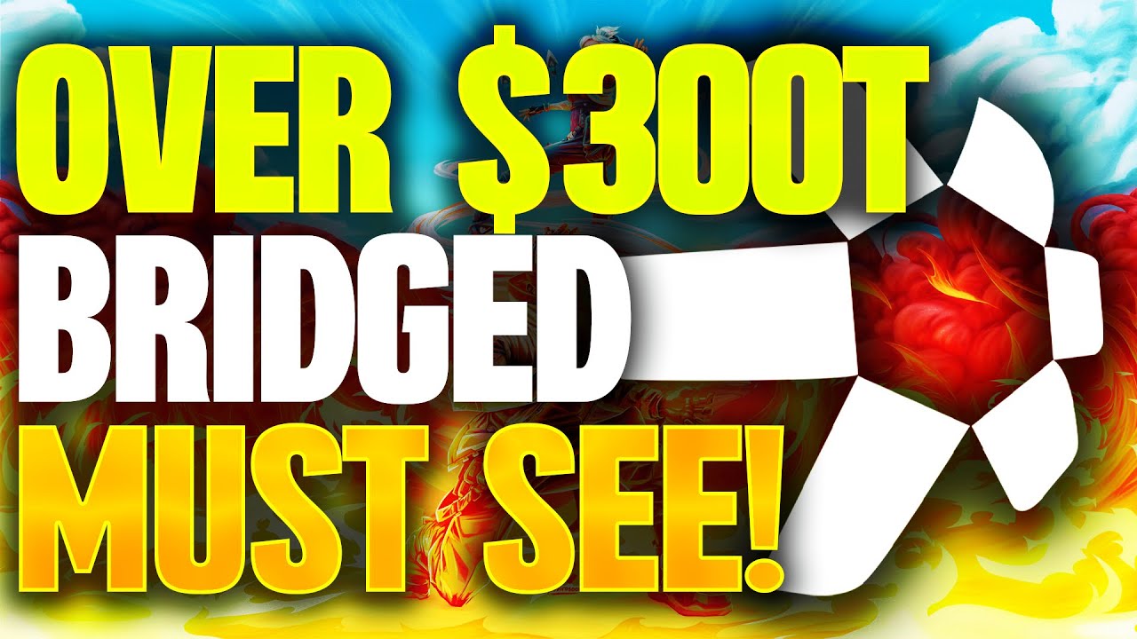 QUANT NETWORK💥HISTORY HAS BEEN MADE, OVER $300 TRILLION!💣BIGGEST QNT ...