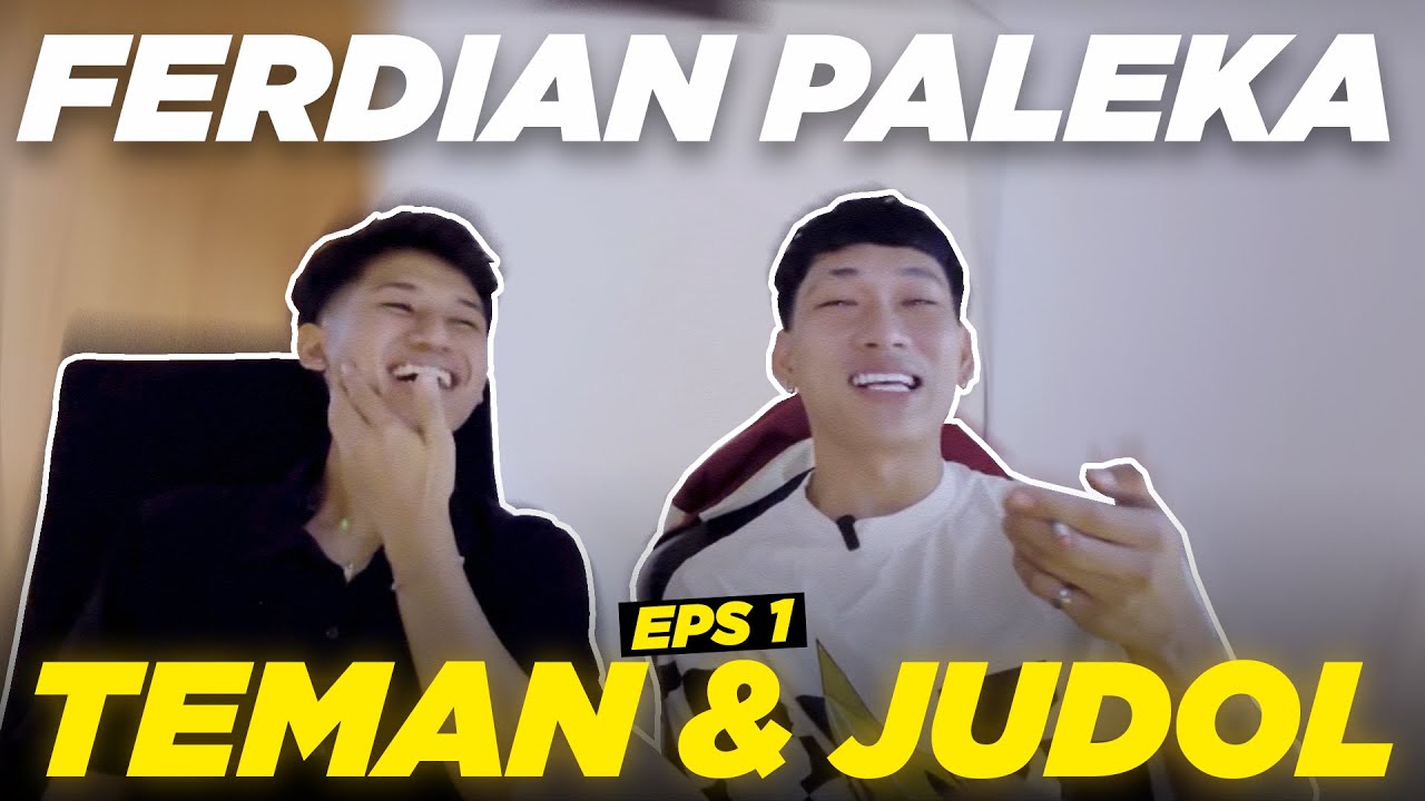 FERDIAN PALEKA BUKA SUARA !!! DIC*PU*N TEMAN SENDIRI ?!! - YouTube