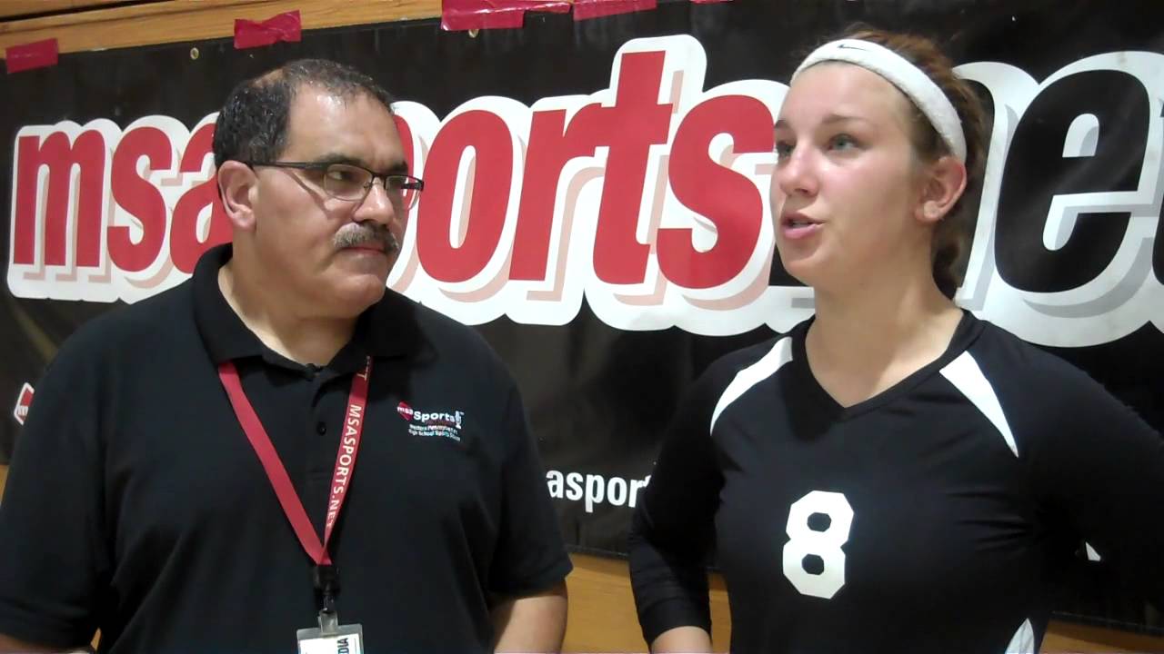 Toni Yacoviello of South Side Beaver on MSA Center Stage - YouTube