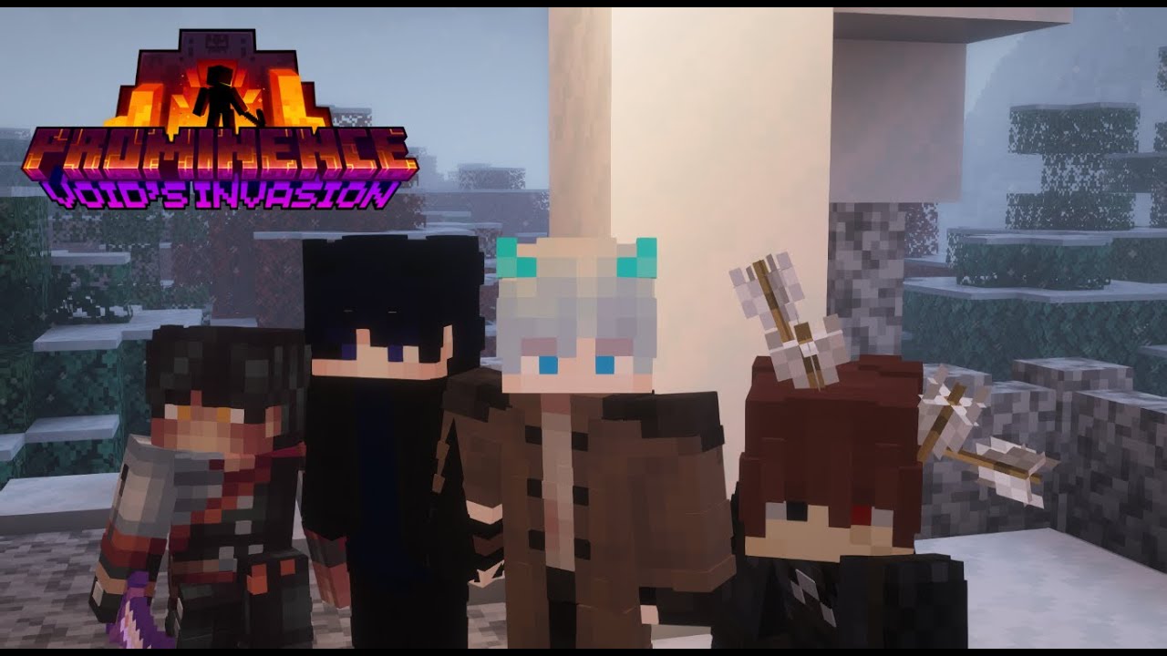 【PROMINENCE II || RPG】Lanjut menjelajah - Minecraft Modpack Indonesia ...