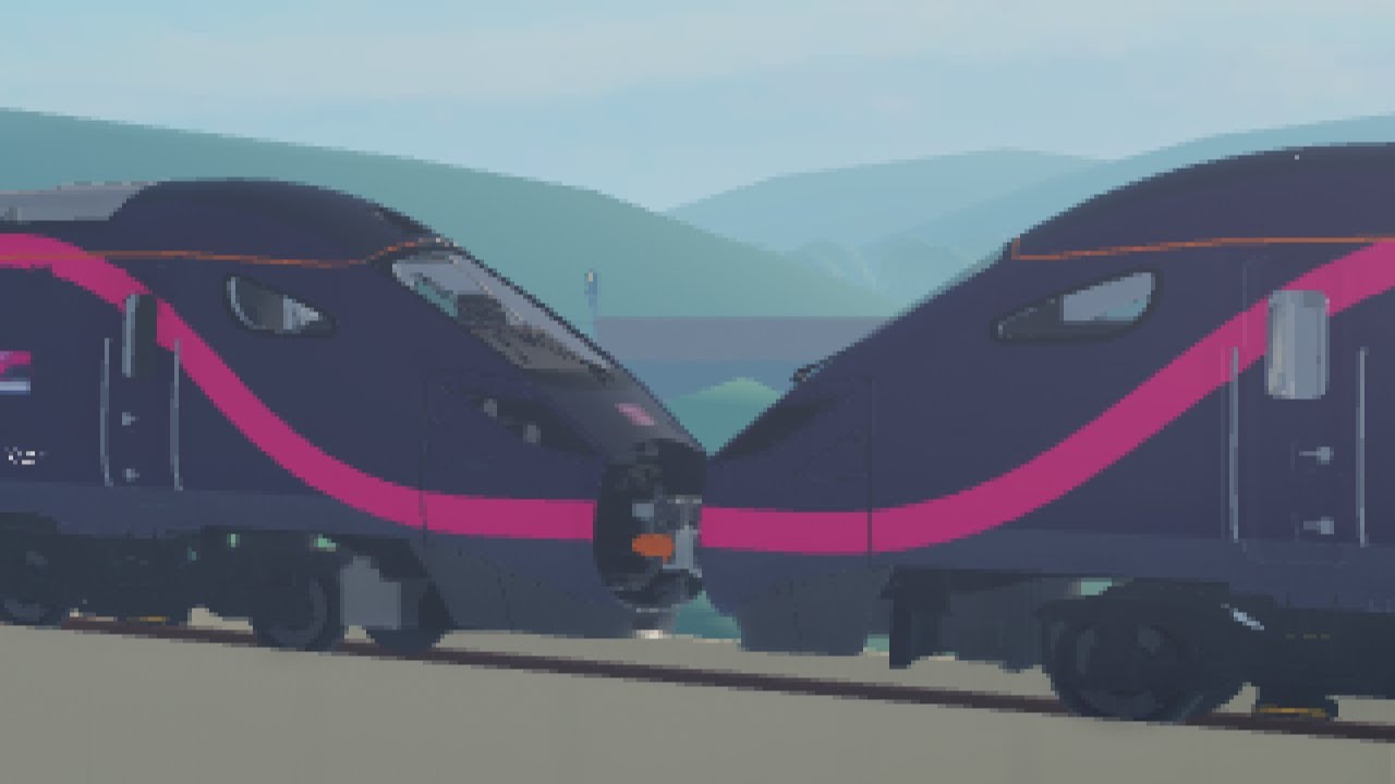 DRIVING a DOUBLE CLASS 800 - YouTube