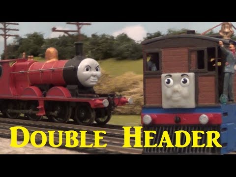 Double Header - YouTube