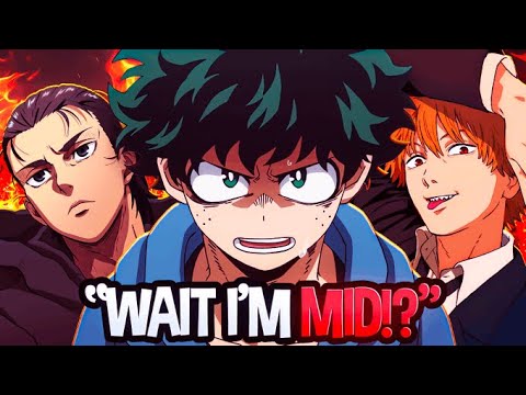 Why Your Favorite Anime MID!! (Ft. ⁠@ontheriseav) - YouTube