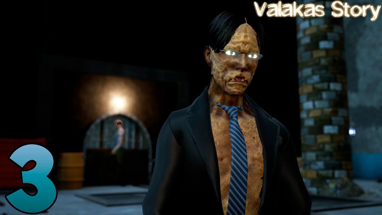 Valakas Story. Прохождение. Часть 3 (Зомбу Юрист) - YouTube