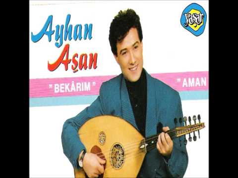 Ayhan Aşan - Derdimi Kimlere Desem