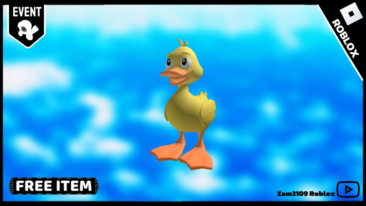 [ Free UGC Limited 🦆 ] Hướng dẫn lấy UGC Limited "Arisa’s Duck" siêu dễ ...